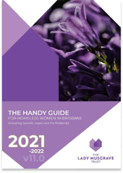 The Handy Guide - Lady Musgrave Trust