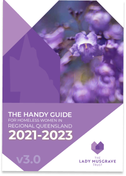 The Handy Guide - Lady Musgrave Trust