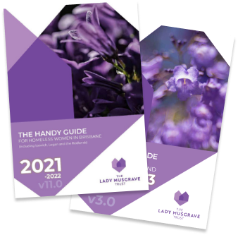 The Handy Guide - Lady Musgrave Trust