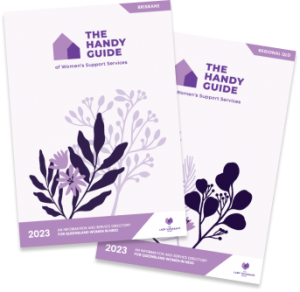 The Handy Guide - The Lady Musgrave Trust