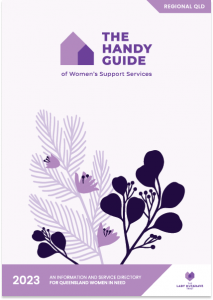 The Handy Guide - The Lady Musgrave Trust