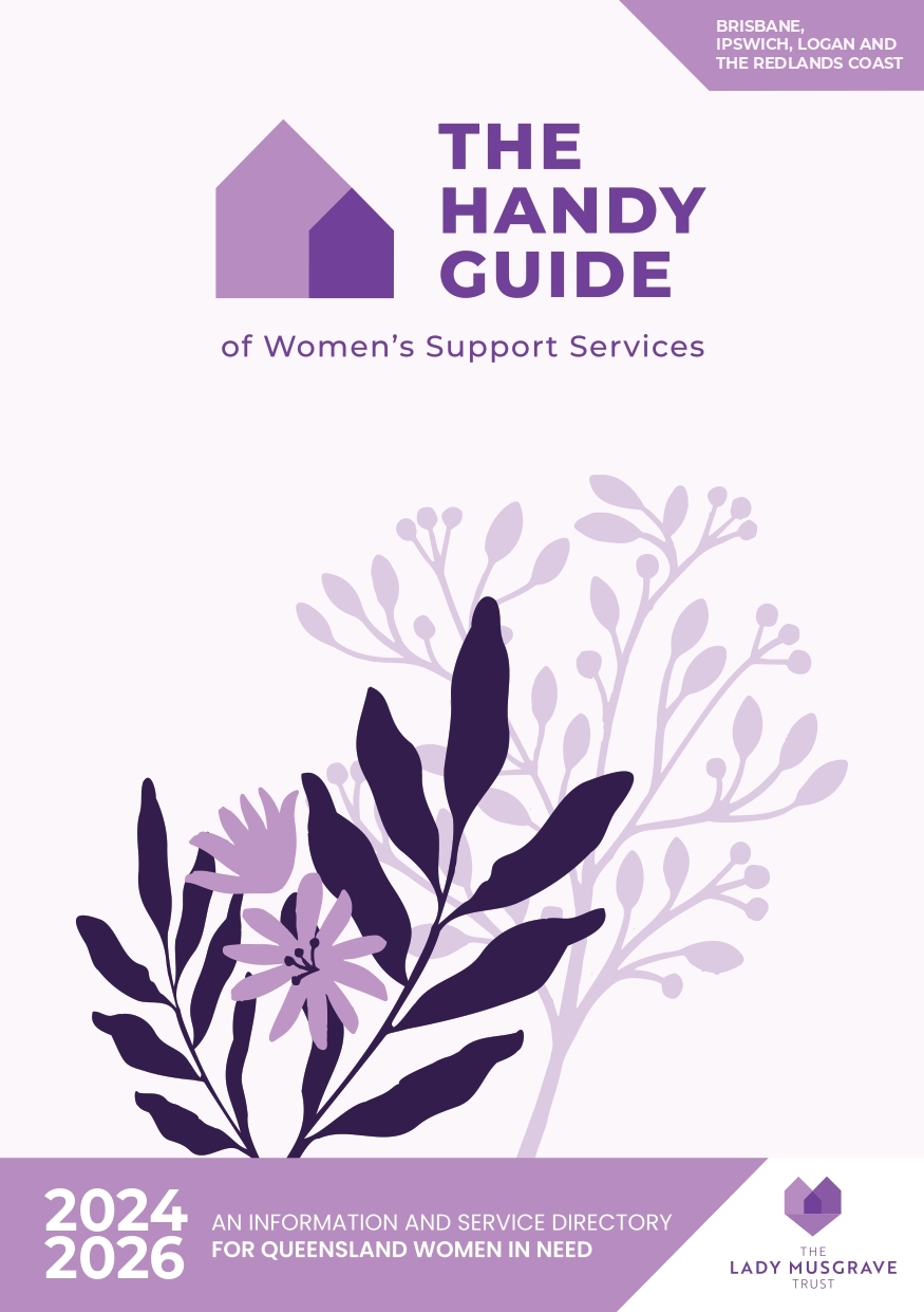 The Handy Guide - The Lady Musgrave Trust
