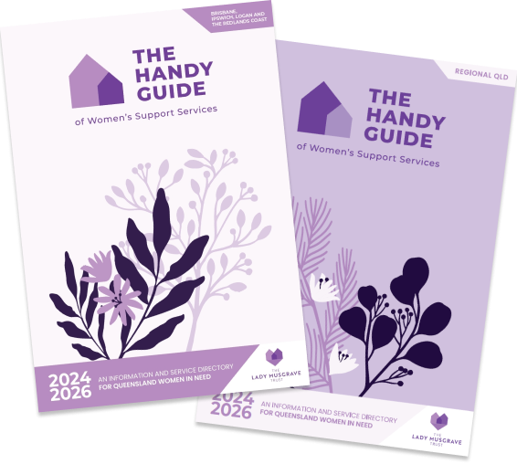 The Handy Guide - The Lady Musgrave Trust